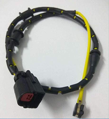 Amazon.com: Valves & Parts Automobiles Brake Systems Brake Pad Wear ...