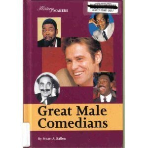 History Makers - Great Male Comedians: Kallen, Stuart A.: 9781560067399 ...