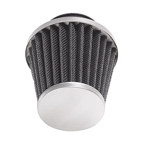 Snapklik.com : Evermotor 52mm 53mm 54mm Mini Bike Air Filter Fit In ...