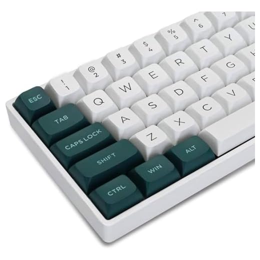 XVX Doubleshot PBT Keycap Review - Mini PC Reviewer
