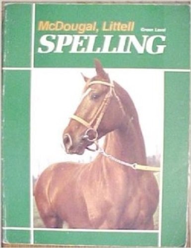 McDougal Littell Spelling: Grade 8: Dolores Boylston Bohen ...