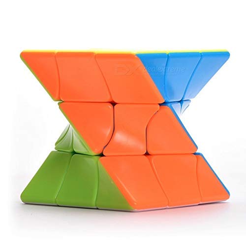 Magic Jiehui Cube by JSR Cart : Amazon.in: Toys & Games