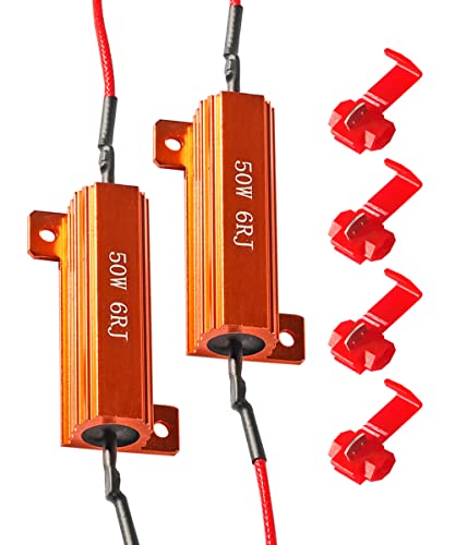 Amazon Best Sellers: Best Automotive Replacement Alternator Resistors