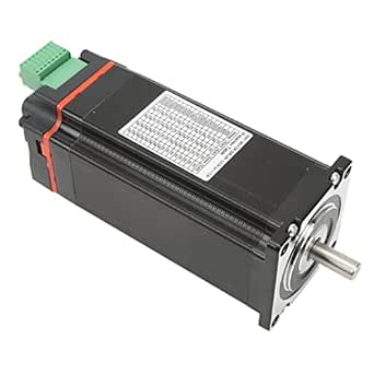 Generic Integrated Servo Motor Aluminum Alloy Closed Loop Stepper Motor ...