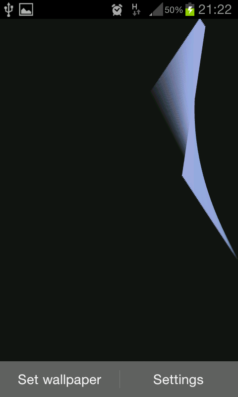 Mystify live wallpaper - App on Amazon Appstore
