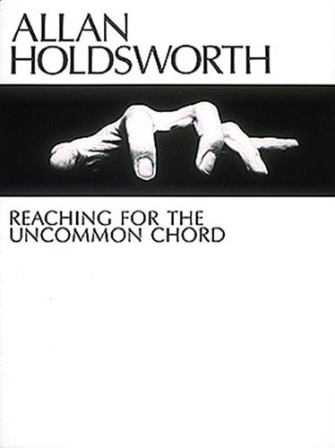 Music Technology Magazine - Allan Holdsworth (Guitar Synths in Jazz ...