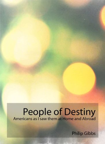 Amazon.com: People of Destiny eBook : Gibbs, Philip : Kindle Store