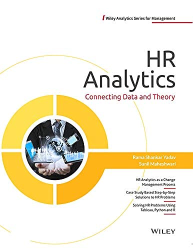 Buy HR Analytics : Connecting Data and Theory Book Online at Low Prices ...