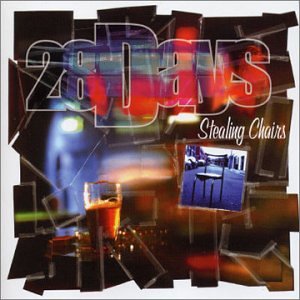 Stealing Chairs + DVD: 28 Days: Amazon.es: CD y vinilos}