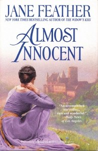 Almost Innocent Edition: First: Amazon.co.uk: Jane Feather ...