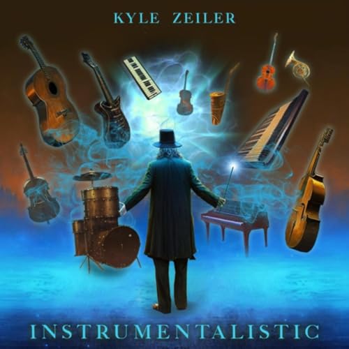Écouter Instrumentalistic de Kyle Zeiler sur Amazon Music