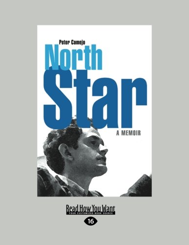 North Star: A Memoir (Large Print 16pt): Peter Camejo: 9781458780782 ...