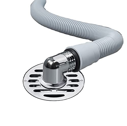 ZoomstoreA Washing Machine Outlet Drain Hose Pipe/Extension Pipe ...
