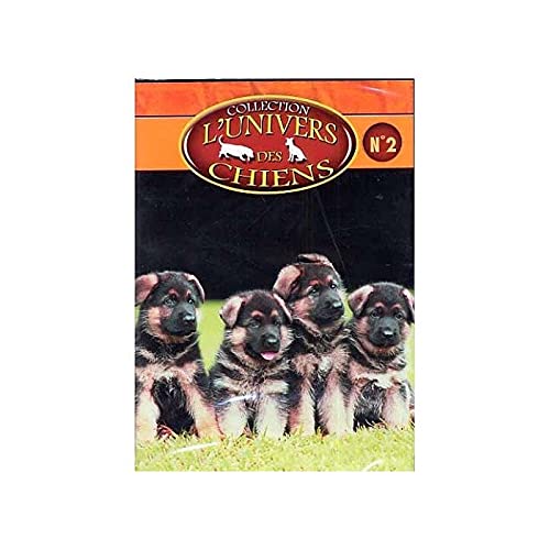 L'Univers des Chiens-DVD: Amazon.it: Film e TV