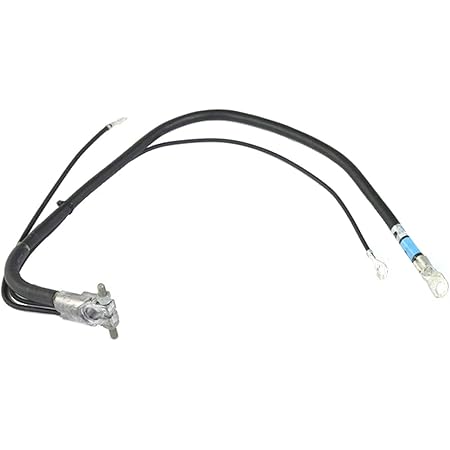 Amazon.com: Mopar 56000978AB Battery To Ground Cable : Automotive
