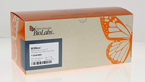 NEBNext Multiplex Oligos for Illumina (96 Unique Dual Index Primer ...