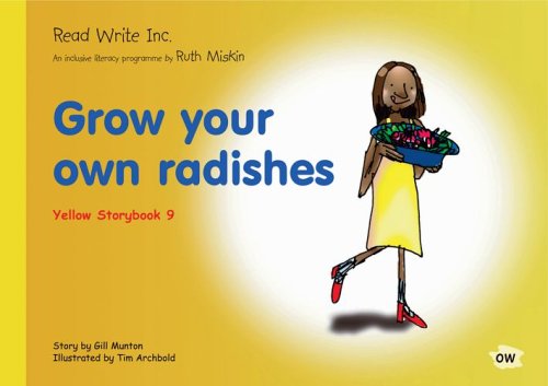 Read Write Inc.: Set 5 Yellow: Colour Storybooks: Grow Your Own ...