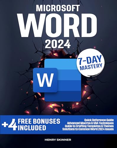 The Best Microsoft Word Books for Beginners - BookAuthority