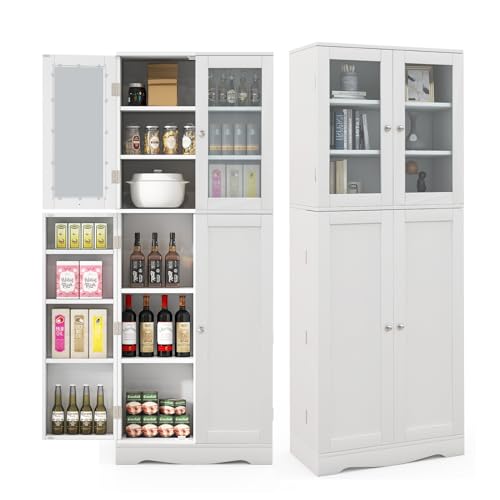 Aparador ALACENA: Gran Capacidad para tu Cocina o Comedor