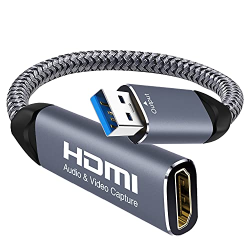 【さらに50%OFF！】Eono HDMI キャプチャーボード - 安値世界一への挑戦