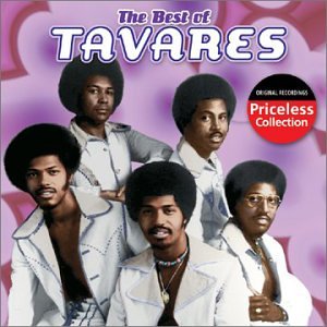 Amazon.com: Best of: Tavares: 0090431964729: Tavares: Books
