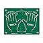 Amazon.co.jp: Hozan ESD Discharge Pad Touch De-ionization Anti-Static ...