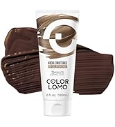 Amazon.com : COLORLOMO Semi Permanent Hair Color - 6 oz Color ...