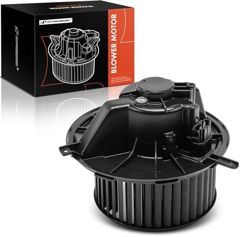 Amazon.com: HVAC Blower Motor Assembly for Audi A3, A3 Quattro 06-13 ...