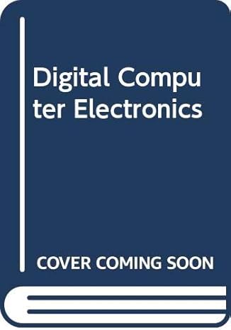 Digital Computer Electronics: Albert Malvino: 9780071127134: Amazon.com ...