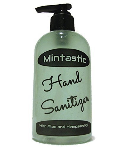Mintastic Chocolate Mint Hand Sanitizer, 8 oz. : Amazon.in: Health ...