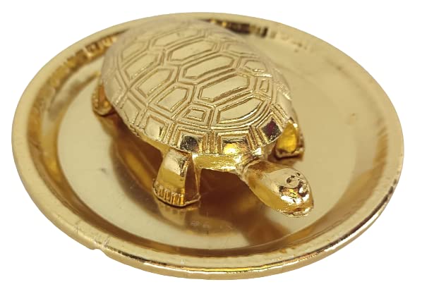 Buy Devotional Kart Ashtdhatu Wish Fulfilling Tortoise/Turtle ...