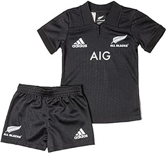 Amazon.com: adidas New Zealand All Blacks Mini Kit 16/17 : Sports ...