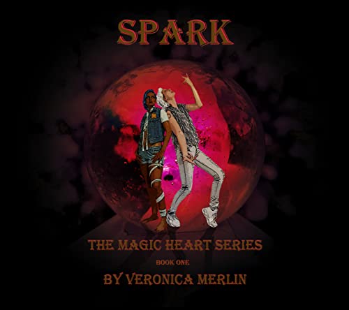 Amazon.com: Spark: The magic Heart Series eBook : Merlin, Veronica : Books