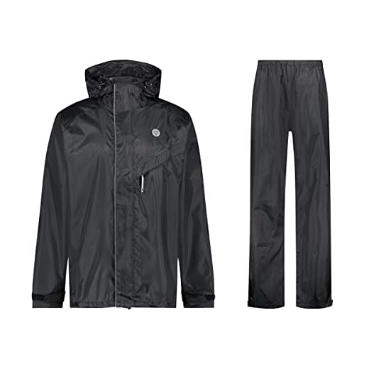 Beste regenpak voor fietsers en wandelaars voor het hele gezin