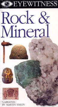 Amazon.com: Rock & Mineral Eyewitness DVD : Movies & TV