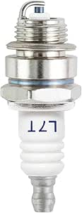 Amazon.com : L7T Spark Plugs BPM7A BM6A Sparkplug Replacement fits 33CC 2-Stroke Small Engine ...