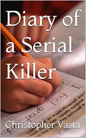 Diary of a Serial Killer (English Edition) - eBooks em Inglês na Amazon ...