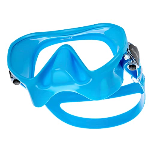 Snapklik.com : Italian Design Tempered Glass Lens Frameless Mask, Anti ...