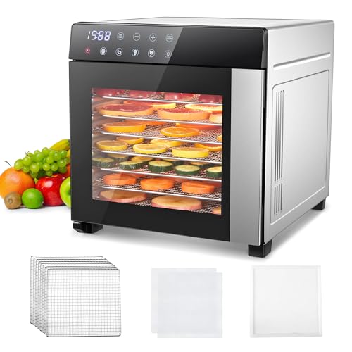 The 8 Best Automatic Dehydrators - Guidebook