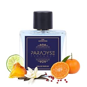Buy PARADYSE PERFUME™ The Alpha Man | EDP Perfume With Aromatic ...