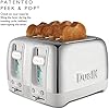 Amazon.com: Dualit 46631 4 slice Domus toaster, Porcelain: Home & Kitchen