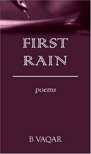 Buy First Rain Book Online at Low Prices in India | First Rain Reviews ...