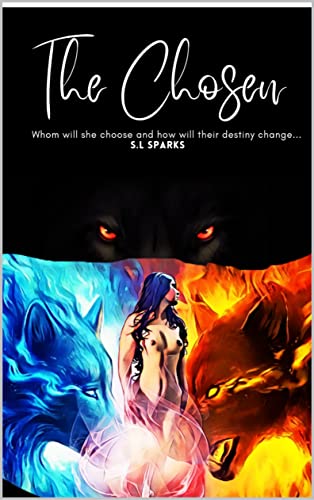 The Chosen: Triplet Alphas and their Dark Luna, Billionaire werewolf ...