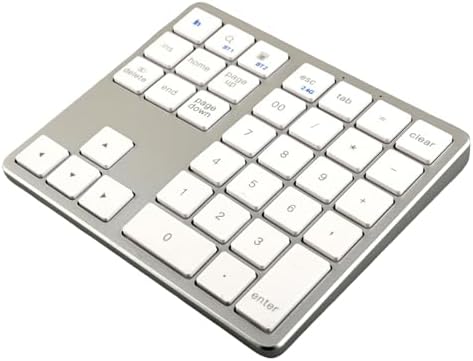 Clavier à Petits Chiffres – Clavier d'ordinateur à 35 Touches ...