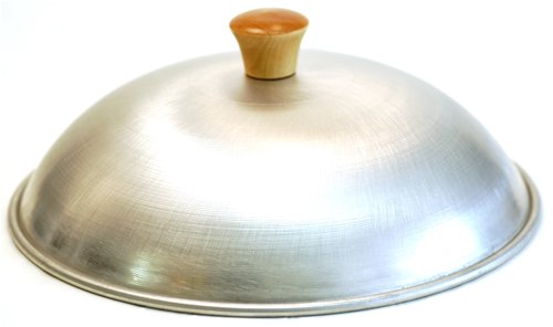 Amazon.com: 13" Aluminum Dome Wok Cover : Home & Kitchen