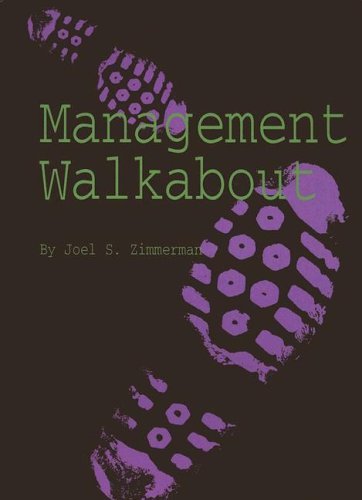 Management Walkabout: Zimmerman, Joel S., Ph.D.: 9781581410556: Amazon ...