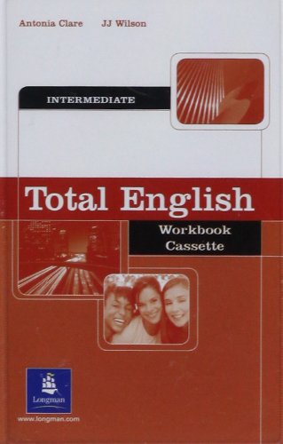 Amazon.com: Total English Intermediate Workbook Cassette: Total Eng Int WBK Cass: 9781405801980 ...