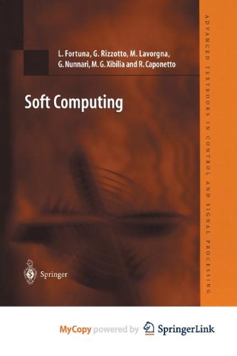 Soft Computing: New Trends and Applications: Fortuna, Luigi, Rizzotto ...