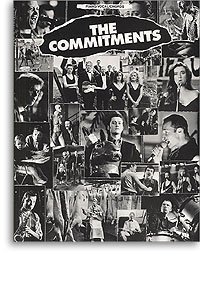 The Commitments - Sheet Music Book - Piano/Vocal/Chords: Amazon.co.uk ...