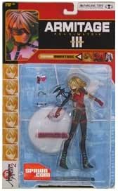 Armitage - Poly-Matrix - The Third - Naomi Armitage - McFarlane - 3D ...